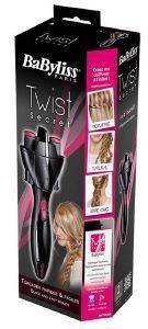 ΨΑΛΙΔΙ ΜΑΛΛΙΩΝ ΓΙΑ ΜΠΟΥΚΛΕΣ BABYLISS TWIST SECRET TW1000E - ΨΑΛΙΔΙΑ ...