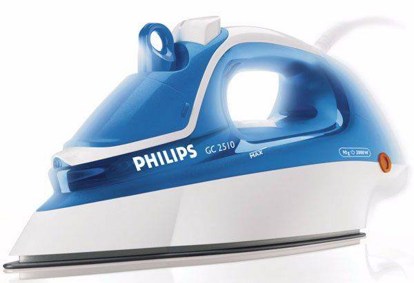 ΗΛΕΚΤΡΙΚΟ ΣΙΔΕΡΟ ΑΤΜΟΥ PHILIPS GC2510 - ΗΛΕΚΤΡΙΚΑ ΣΙΔΕΡΑ | Plus4u