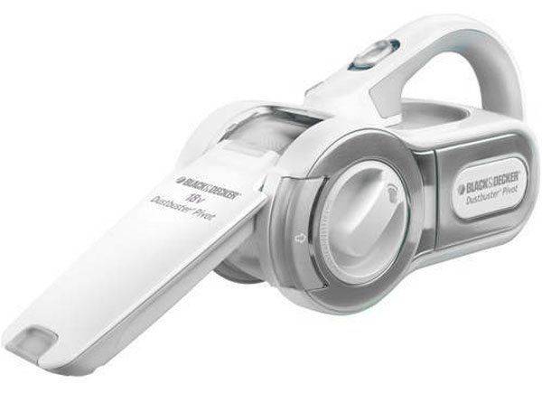PV1805N ΣΚΟΥΠΑΚΙ ΕΠΑΝΑΦΟΡΤΙΖΟΜΕΝΟ 18V PIVOT CHROME - ΣΚΟΥΠΑΚΙΑ | Plus4u