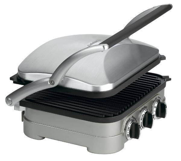 CUISINART GR4E ΤΟΣΤΙΕΡΑ ΨΗΣΤΙΕΡΑ - ΤΟΣΤΙΕΡΕΣ-ΨΗΣΤΙΕΡΕΣ | Plus4u