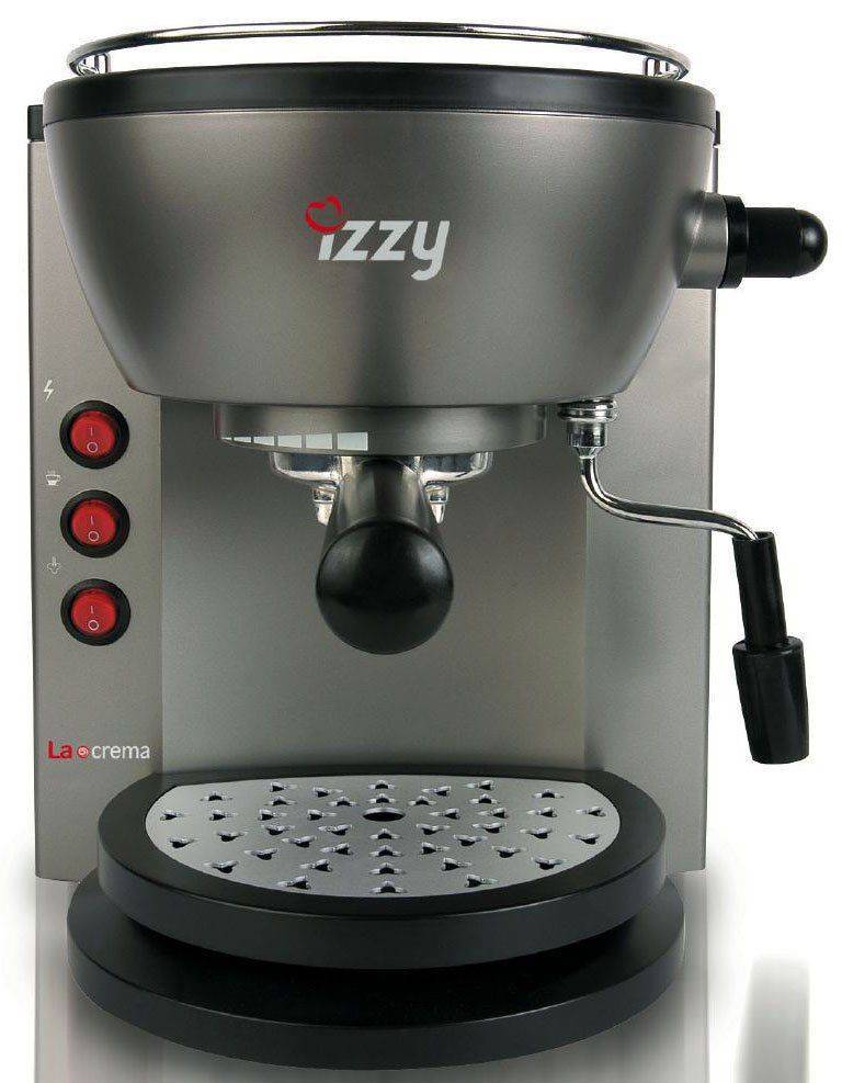 IZZY ΜΗΧΑΝΗ ΕΣΠΡΕΣΣΟ C-201 LA CREMA - ΚΑΦΕΤΙΕΡΕΣ ESPRESSO | Plus4u
