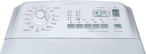 ΠΛΥΝΤΗΡΙΟ ΡΟΥΧΩΝ ΣΤΕΝΟ ELECTROLUX EWTS 10430 W - ΠΛΥΝΤΗΡΙΑ ΡΟΥΧΩΝ | Plus4u