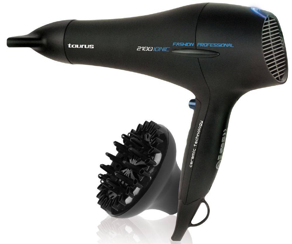 TAURUS ΣΕΣΟΥΑΡ ΜΑΛΛΙΩΝ FASHION PROFESSIONAL 2100 IONIC - ΣΕΣΟΥΑΡ ...