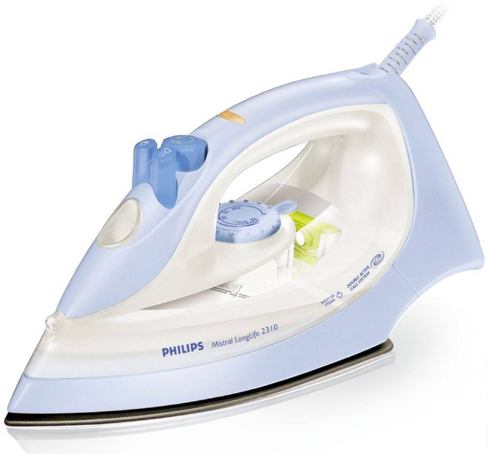 ΣΙΔΕΡΟ ΑΤΜΟΥ PHILIPS GC 2310 - ΗΛΕΚΤΡΙΚΑ ΣΙΔΕΡΑ | Plus4u