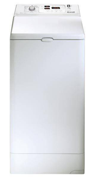 ΠΛΥΝΤΗΡΙΟ ΡΟΥΧΩΝ ΑΝΩ ΦΟΡΤΩΣΗΣ BRANDT OCTO 8281G - ΠΛΥΝΤΗΡΙΑ ΡΟΥΧΩΝ | Plus4u