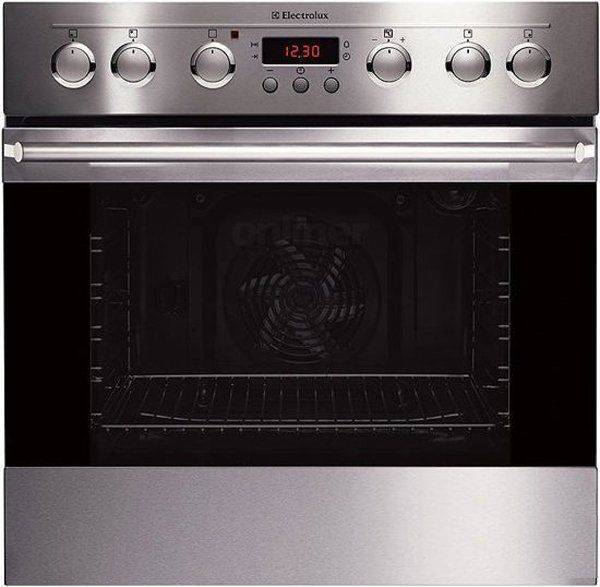 ΦΟΥΡΝΟΣ ΚΑΤΩ ΠΑΓΚΟΥ ELECTROLUX EON 53301X - ΕΝΤΟΙΧΙΖΟΜΕΝΟΙ ΦΟΥΡΝΟΙ | Plus4u