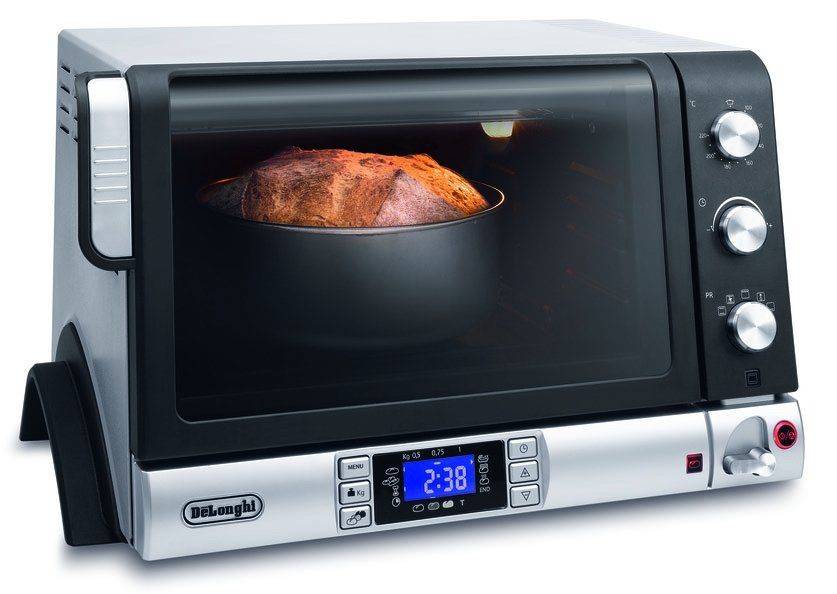 ΗΛΕΚΤΡΙΚΟ ΦΟΥΡΝΑΚΙ-ΑΡΤΟΠΑΡΑΣΚΕΥΑΣΤΗΣ DELONGHI EOB2071 - ΦΟΥΡΝΑΚΙΑ | Plus4u