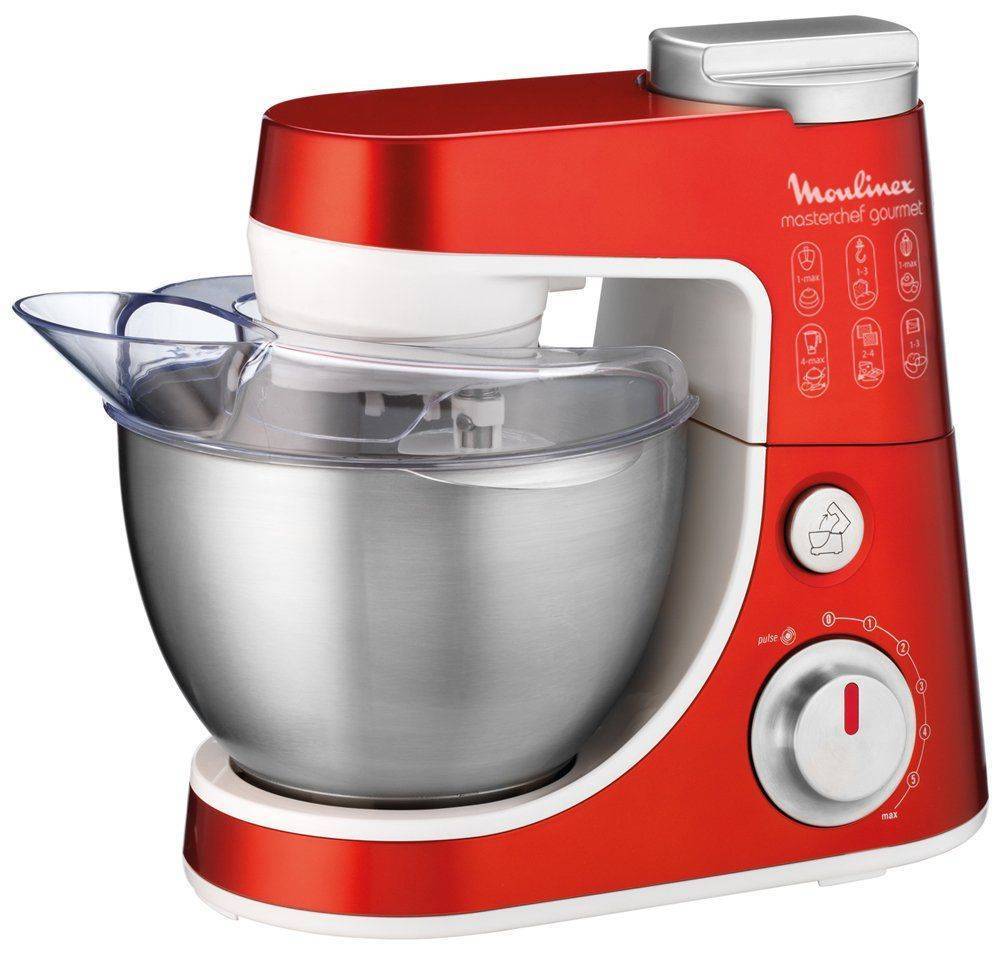 ΚΟΥΖΙΝΟΜΗΧΑΝΗ MOULINEX QA403G MASTERCHEF GOURMET - ΚΟΥΖΙΝΟΜΗΧΑΝΕΣ | Plus4u