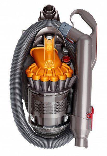 ΗΛΕΚΤΡΙΚΗ ΣΚΟΥΠΑ ΧΕΙΡΟΣ DYSON DC24 - ΗΛΕΚΤΡΙΚΕΣ ΣΚΟΥΠΕΣ | Plus4u
