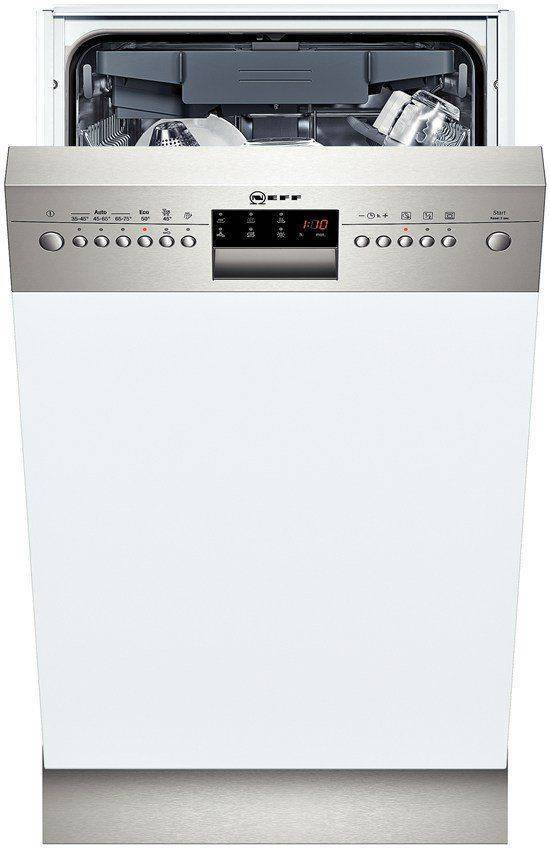 ΕΝΤΟΙΧΙΖΟΜΕΝΟ ΠΛΥΝΤΗΡΙΟ ΠΙΑΤΩΝ NEFF S48T69N1EU - ΠΛΥΝΤΗΡΙΑ ΠΙΑΤΩΝ | Plus4u