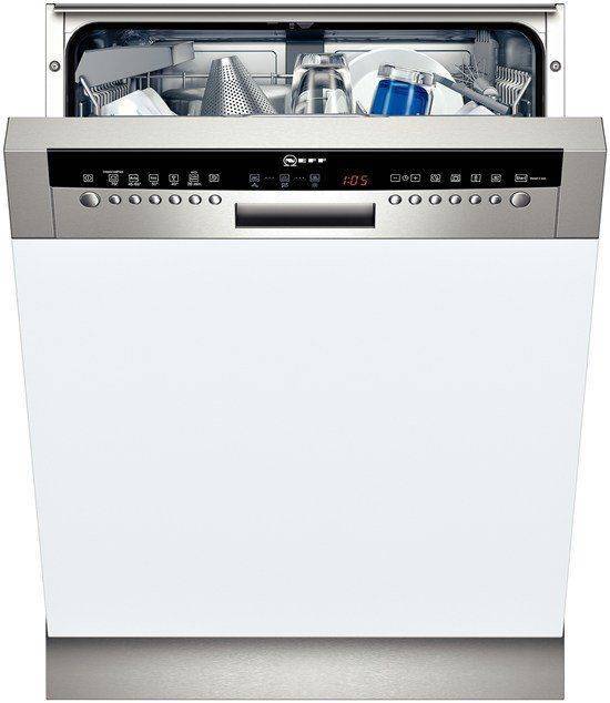 ΕΝΤΟΙΧΙΖΟΜΕΝΟ ΠΛΥΝΤΗΡΙΟ ΠΙΑΤΩΝ NEFF S41M65N7EU - ΠΛΥΝΤΗΡΙΑ ΠΙΑΤΩΝ | Plus4u