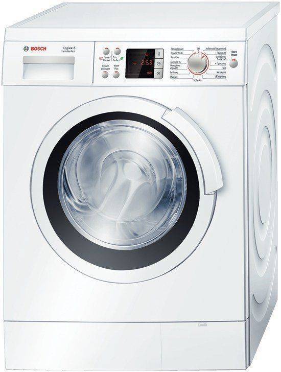 ΠΛΥΝΤΗΡΙΟ ΡΟΥΧΩΝ BOSCH LOGIXX 8 SENSITIVE WAS24421GR - ΠΛΥΝΤΗΡΙΑ ΡΟΥΧΩΝ ...