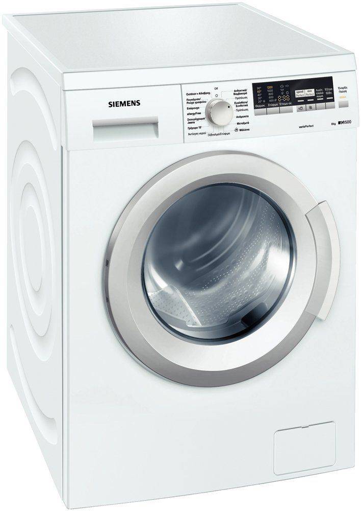 ΠΛΥΝΤΗΡΙΟ ΡΟΥΧΩΝ SIEMENS WM12Q420GR - ΠΛΥΝΤΗΡΙΑ ΡΟΥΧΩΝ | Plus4u