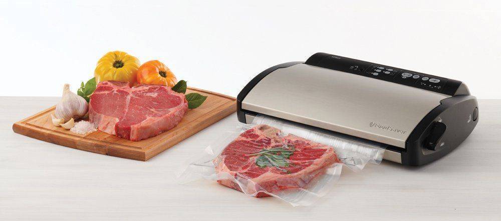 ΣΥΣΚΕΥΗ ΚΕΝΟΥ ΑΕΡΟΣ FOODSAVER V2860 - ΣΥΝΤΗΡΗΣΗ ΤΡΟΦΙΜΩΝ | Plus4u