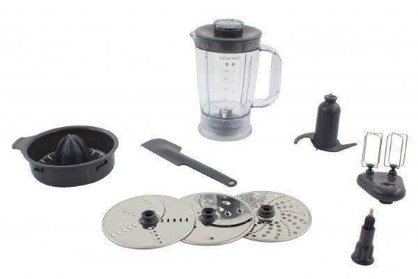 ΠΟΛΥΜΙΞΕΡ KENWOOD FPM250 MULTI PRO - ΜΙΞΕΡ | Plus4u