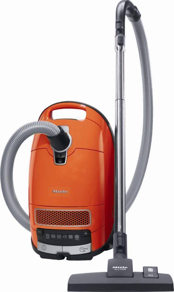 ΗΛΕΚΤΡΙΚΗ ΣΚΟΥΠΑ MIELE S 8330 ΠΟΡΤΟΚΑΛΙ - ΗΛΕΚΤΡΙΚΕΣ ΣΚΟΥΠΕΣ | Plus4u