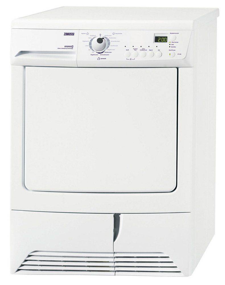 ΣΤΕΓΝΩΤΗΡΙΟ ΡΟΥΧΩΝ 8KG ZANUSSI ZTH485 - ΣΤΕΓΝΩΤΗΡΙΑ ΡΟΥΧΩΝ | Plus4u