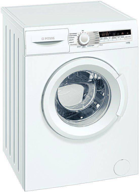 ΠΛΥΝΤΗΡΙΟ ΡΟΥΧΩΝ PITSOS WXP802C6 - ΠΛΥΝΤΗΡΙΑ ΡΟΥΧΩΝ | Plus4u