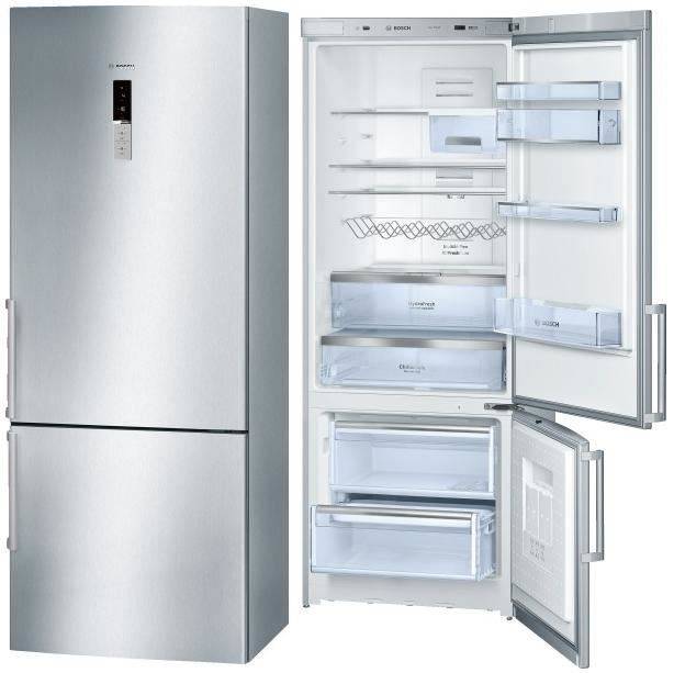ΨΥΓΕΙΟΚΑΤΑΨΥΚΤΗΣ BOSCH KGN57AI22 FULL NO FROST - ΨΥΓΕΙΟΚΑΤΑΨΥΚΤΕΣ | Plus4u