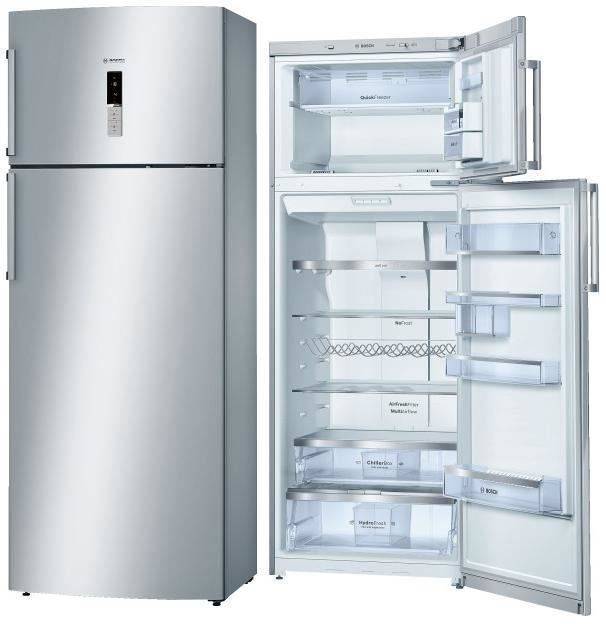 ΔΙΠΟΡΤΟ ΨΥΓΕΙΟ BOSCH KDN46AI22 FULL NO FROST - ΨΥΓΕΙΑ ΔΙΠΟΡΤΑ | Plus4u