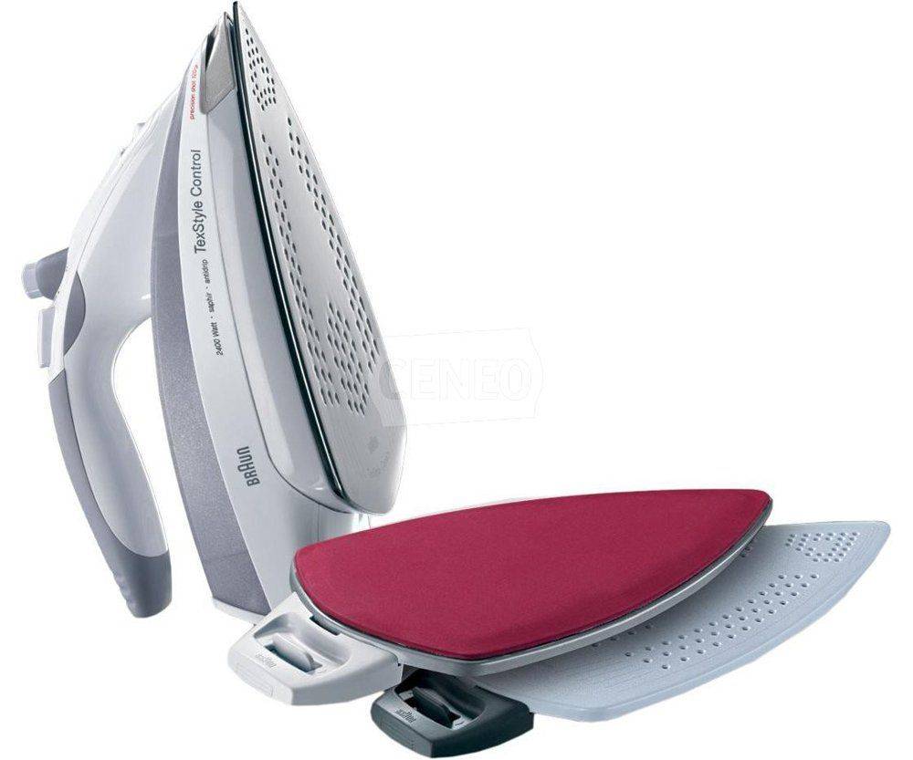 ΣΙΔΕΡΟ ΑΤΜΟΥ BRAUN 780 TEXSTYLE 7 - ΗΛΕΚΤΡΙΚΑ ΣΙΔΕΡΑ | Plus4u