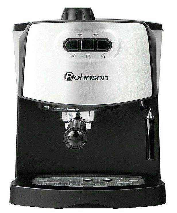 ΚΑΦΕΤΙΕΡΑ ESPRESSO ROHNSON R-967 - ΚΑΦΕΤΙΕΡΕΣ ESPRESSO | Plus4u