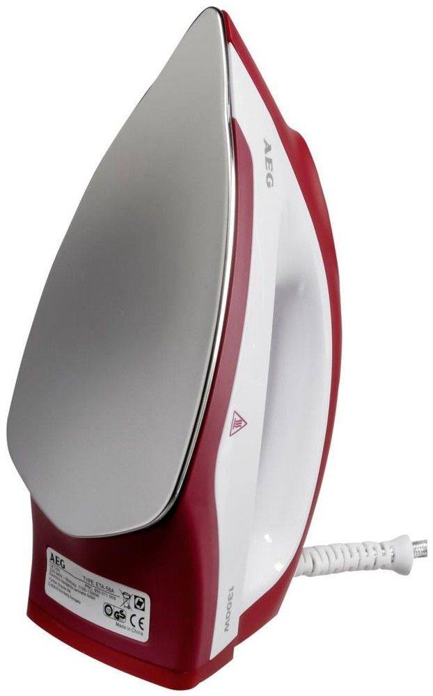 ΗΛΕΚΤΡΙΚΟ ΣΙΔΕΡΟ ΧΩΡΙΣ ΑΤΜΟ AEG LB1300 - ΗΛΕΚΤΡΙΚΑ ΣΙΔΕΡΑ | Plus4u