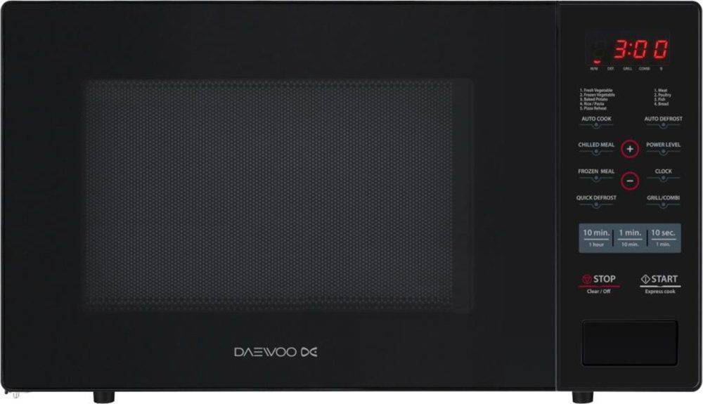 ΦΟΥΡΝΟΣ ΜΙΚΡΟΚΥΜΑΤΩΝ ΜΕ ΓΚΡΙΛ DAEWOO KQG-9GPB - ΦΟΥΡΝΟΙ ΜΙΚΡΟΚΥΜΑΤΩΝ ...