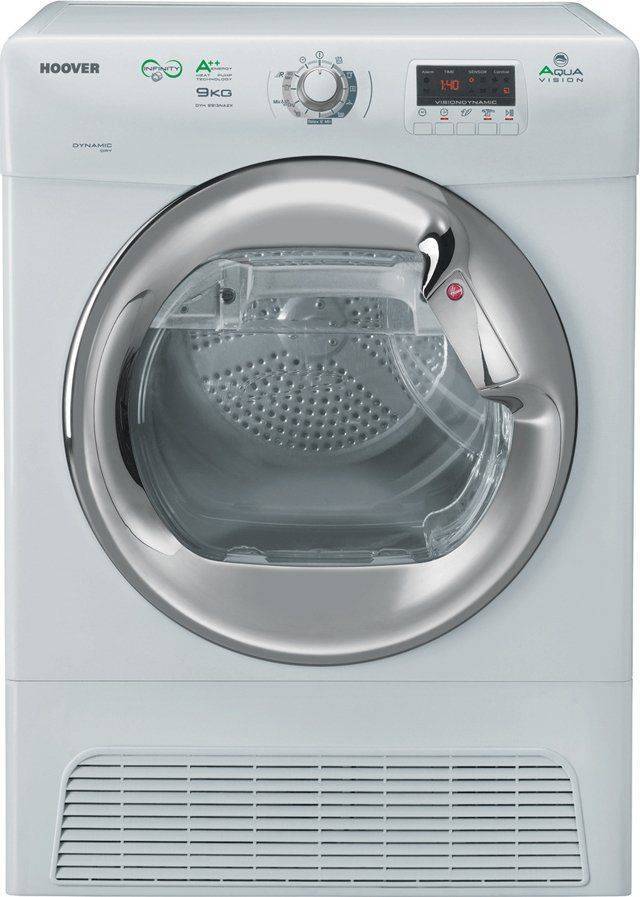 ΣΤΕΓΝΩΤΗΡΙΟ ΡΟΥΧΩΝ 9KG HOOVER DYH 9913NA2X - ΣΤΕΓΝΩΤΗΡΙΑ ΡΟΥΧΩΝ | Plus4u