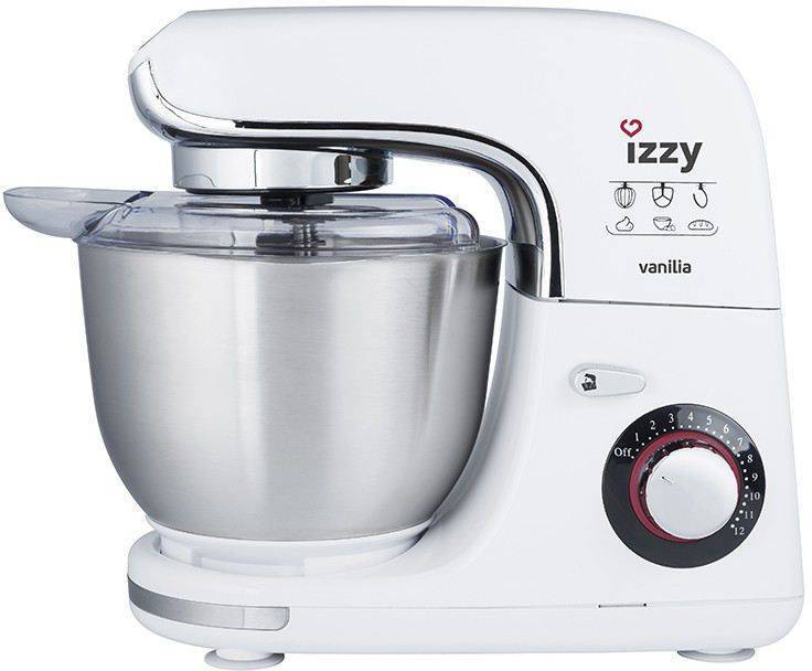ΚΟΥΖΙΝΟΜΗΧΑΝΗ IZZY FP9043 VANILIA - ΚΟΥΖΙΝΟΜΗΧΑΝΕΣ | Plus4u