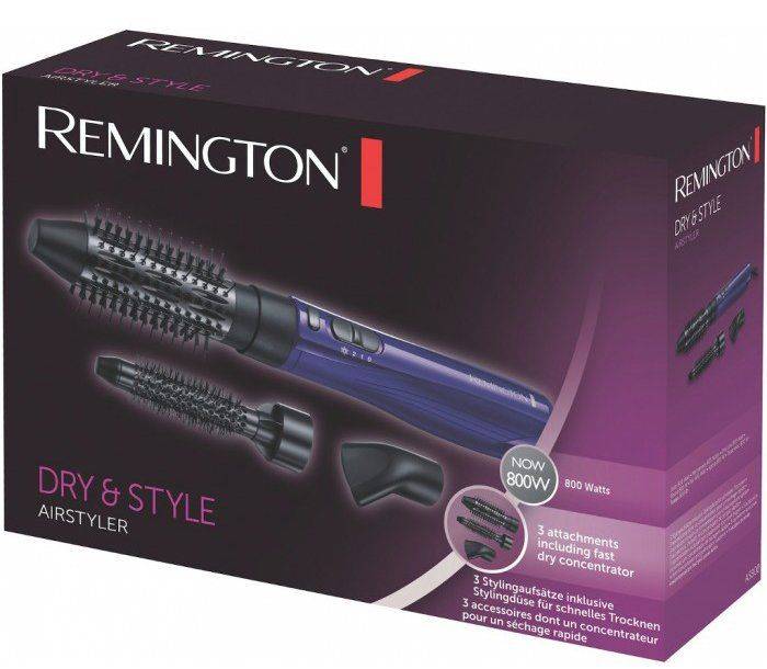 ΗΛΕΚΤΡΙΚΗ ΒΟΥΡΤΣΑ ΜΑΛΛΙΩΝ REMINGTON AS800 DRY & STYLE - ΗΛΕΚΤΡΙΚΕΣ ...