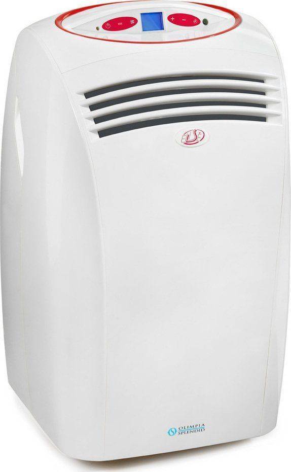 ΦΟΡΗΤΟ ΚΛΙΜΑΤΙΣΤΙΚΟ OLIMPIA SPLENDID ELLISSE 12 HP - ΦΟΡΗΤΑ ...