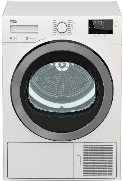 ΣΤΕΓΝΩΤΗΡΙΟ ΡΟΥΧΩΝ 8KG BEKO DPY 8405 GXHB2 - ΣΤΕΓΝΩΤΗΡΙΑ ΡΟΥΧΩΝ | Plus4u