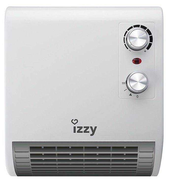 ΑΕΡΟΘΕΡΜΟ ΜΠΑΝΙΟΥ ΚΑΙ ΔΩΜΑΤΙΟΥ IZZY TG 200-IP3 - ΑΕΡΟΘΕΡΜΑ | Plus4u