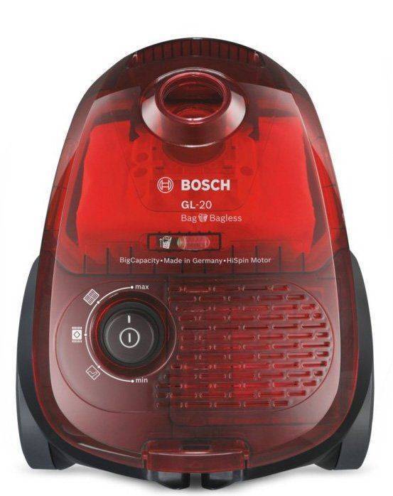 ΗΛΕΚΤΡΙΚΗ ΣΚΟΥΠΑ BOSCH BGN2A1128 GL-20 BAG & BAGLESS - ΗΛΕΚΤΡΙΚΕΣ ...