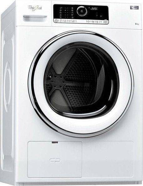 ΣΤΕΓΝΩΤΗΡΙΟ ΡΟΥΧΩΝ 8KG WHIRLPOOL HSCX 80420 - ΣΤΕΓΝΩΤΗΡΙΑ ΡΟΥΧΩΝ | Plus4u