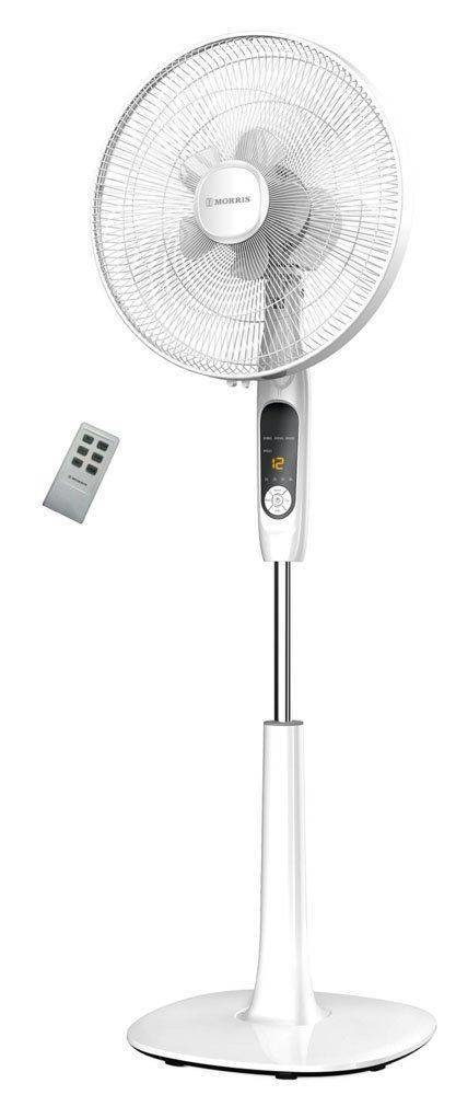 ΑΝΕΜΙΣΤΗΡΑΣ ΟΡΘΟΣΤΑΤΗΣ 40CM MORRIS MFS-16217 ΜΕ ΤΗΛΕΧΕΙΡΙΣΜΟ ...