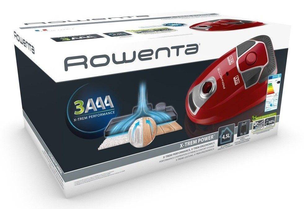 ΗΛΕΚΤΡΙΚΗ ΣΚΟΥΠΑ ROWENTA RO6843 X-TREM POWER - ΗΛΕΚΤΡΙΚΕΣ ΣΚΟΥΠΕΣ | Plus4u