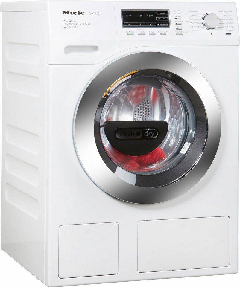 ΠΛΥΝΤΗΡΙΟ-ΣΤΕΓΝΩΤΗΡΙΟ ΡΟΥΧΩΝ 7KG MIELE WTH 730 WPM - ΠΛΥΝΤΗΡΙΑ ...