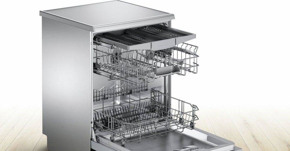 ΕΛΕΥΘΕΡΟ ΠΛΥΝΤΗΡΙΟ ΠΙΑΤΩΝ BOSCH SMS46FI01E - ΠΛΥΝΤΗΡΙΑ ΠΙΑΤΩΝ | Plus4u
