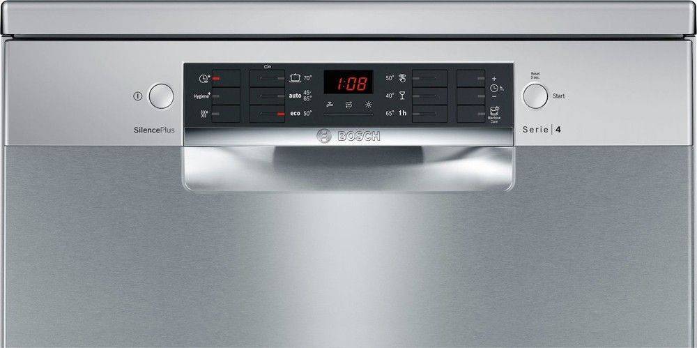 ΕΛΕΥΘΕΡΟ ΠΛΥΝΤΗΡΙΟ ΠΙΑΤΩΝ BOSCH SMS46FI01E - ΠΛΥΝΤΗΡΙΑ ΠΙΑΤΩΝ | Plus4u