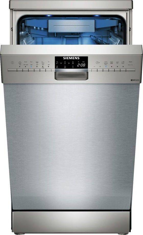 ΕΛΕΥΘΕΡΟ ΠΛΥΝΤΗΡΙΟ ΠΙΑΤΩΝ 45CM SIEMENS SR256I00TE - ΠΛΥΝΤΗΡΙΑ ΠΙΑΤΩΝ ...