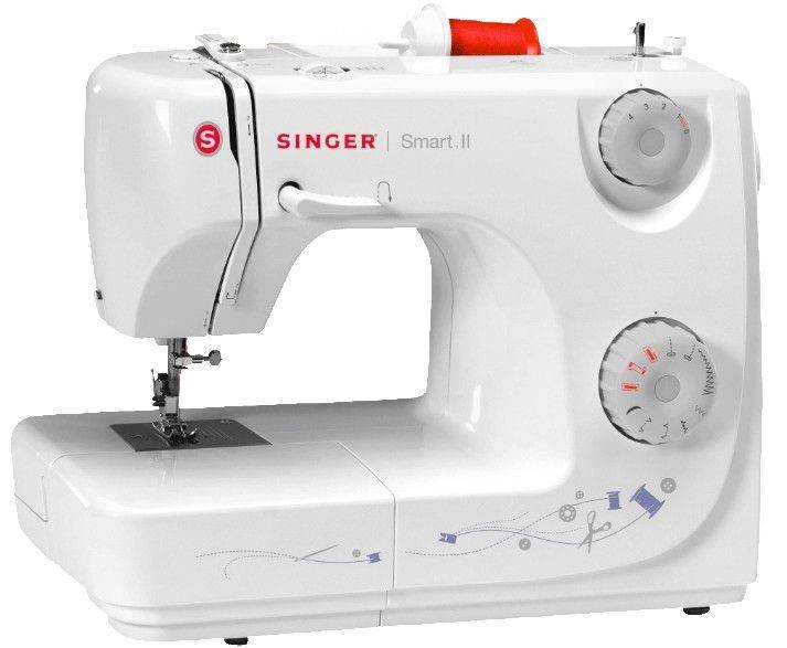 ΡΑΠΤΟΜΗΧΑΝΗ SINGER SMART II - ΡΑΠΤΟΜΗΧΑΝΕΣ | Plus4u