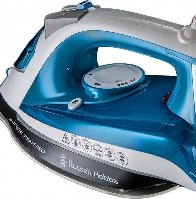 ΣΙΔΕΡΟ ΑΤΜΟΥ RUSSELL HOBBS SUPREME STEAM PRO 23971 - ΗΛΕΚΤΡΙΚΑ ΣΙΔΕΡΑ ...