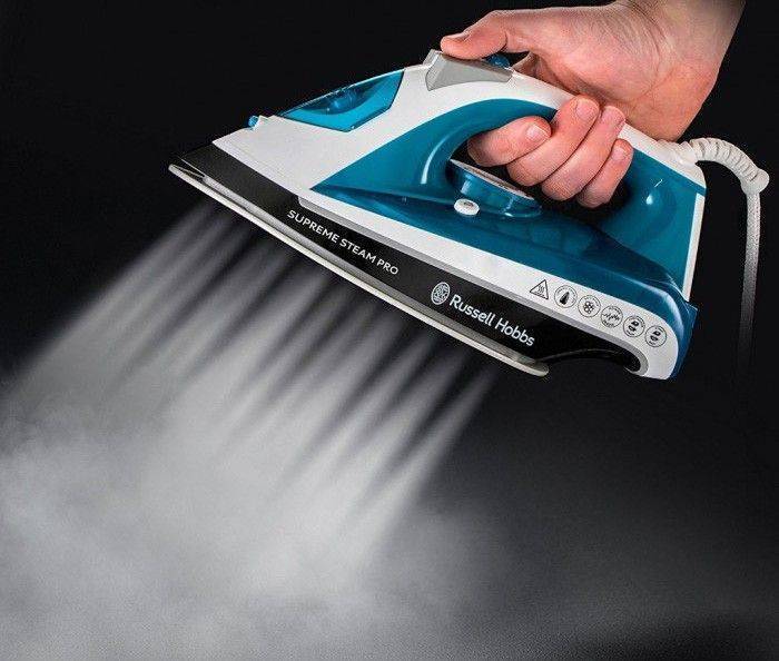 ΣΙΔΕΡΟ ΑΤΜΟΥ RUSSELL HOBBS SUPREME STEAM PRO 23971 - ΗΛΕΚΤΡΙΚΑ ΣΙΔΕΡΑ ...