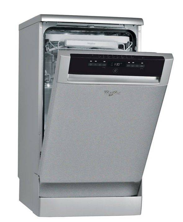 ΠΛΥΝΤΗΡΙΟ ΠΙΑΤΩΝ 45CM WHIRLPOOL ADP 522 IX - ΠΛΥΝΤΗΡΙΑ ΠΙΑΤΩΝ | Plus4u