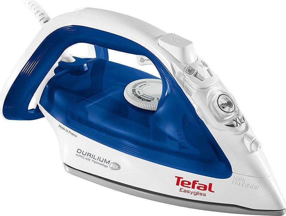 ΣΙΔΕΡΟ ΑΤΜΟΥ TEFAL FV3960 EASYGLISS - ΗΛΕΚΤΡΙΚΑ ΣΙΔΕΡΑ | Plus4u
