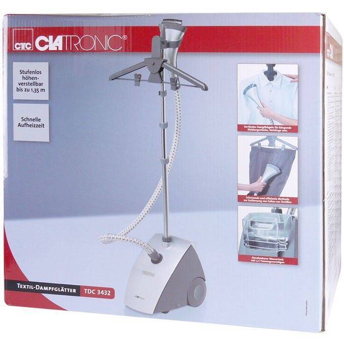 ΣΥΣΤΗΜΑ ΚΑΘΕΤΟΥ ΣΙΔΕΡΩΜΑΤΟΣ CLATRONIC TDC 3432 - ΣΥΣΤΗΜΑΤΑ ΣΙΔΕΡΩΜΑΤΟΣ ...