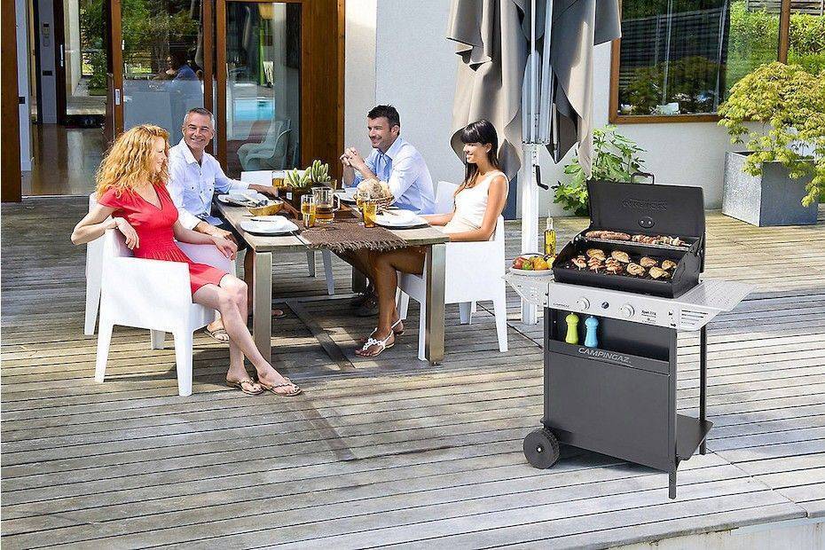 ΨΗΣΤΑΡΙΑ ΥΓΡΑΕΡΙΟΥ CAMPINGAZ XPERT 200L - ΜΠΑΡΜΠΕΚΙΟΥ | Plus4u