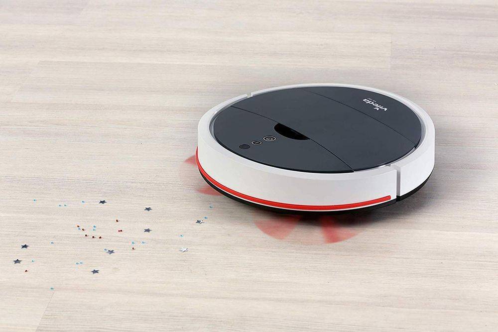 ΕΠΑΝΑΦΟΡΤΙΖΟΜΕΝΗ ΣΚΟΥΠΑ ROBOT VILEDA VR102 - ΗΛΕΚΤΡΙΚΕΣ ΣΚΟΥΠΕΣ | Plus4u